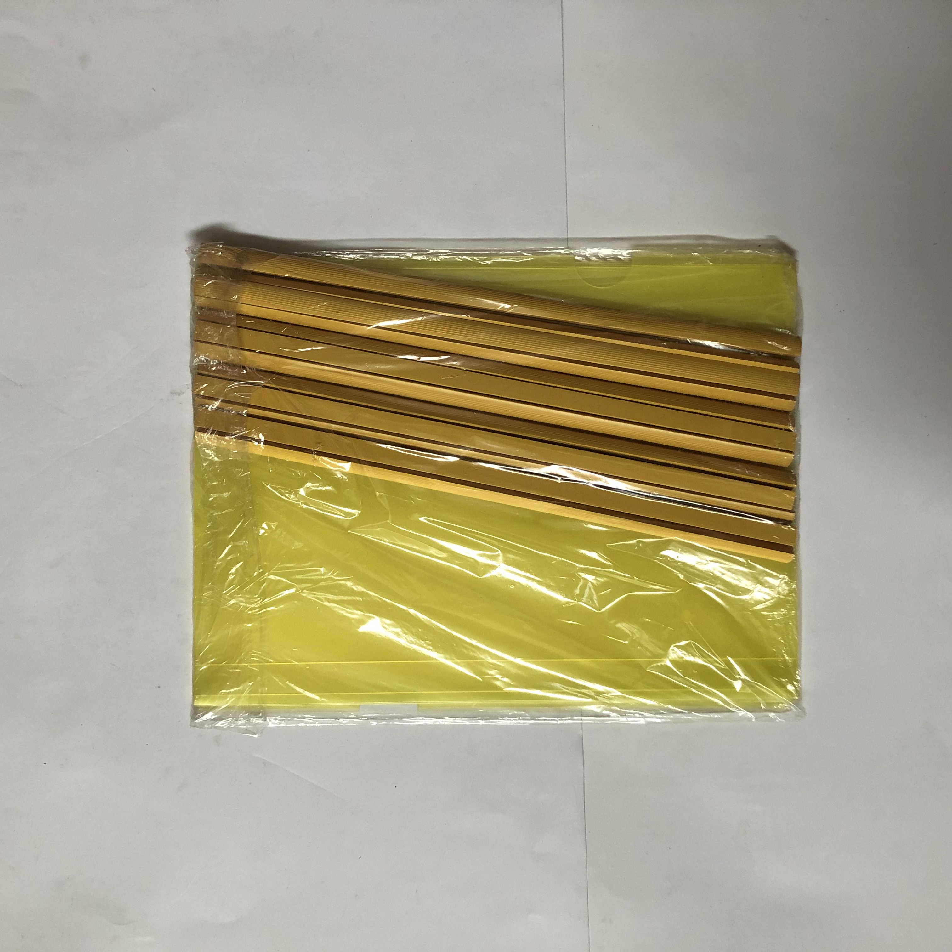 Plastic Short Sliding Folders (22.5cm x 30.5cm) | Lazada PH