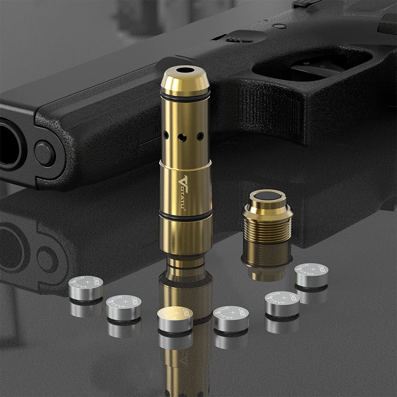 [Ready Stock COD]Bitak Laser Training Cartridge Red Dot With Built In ...