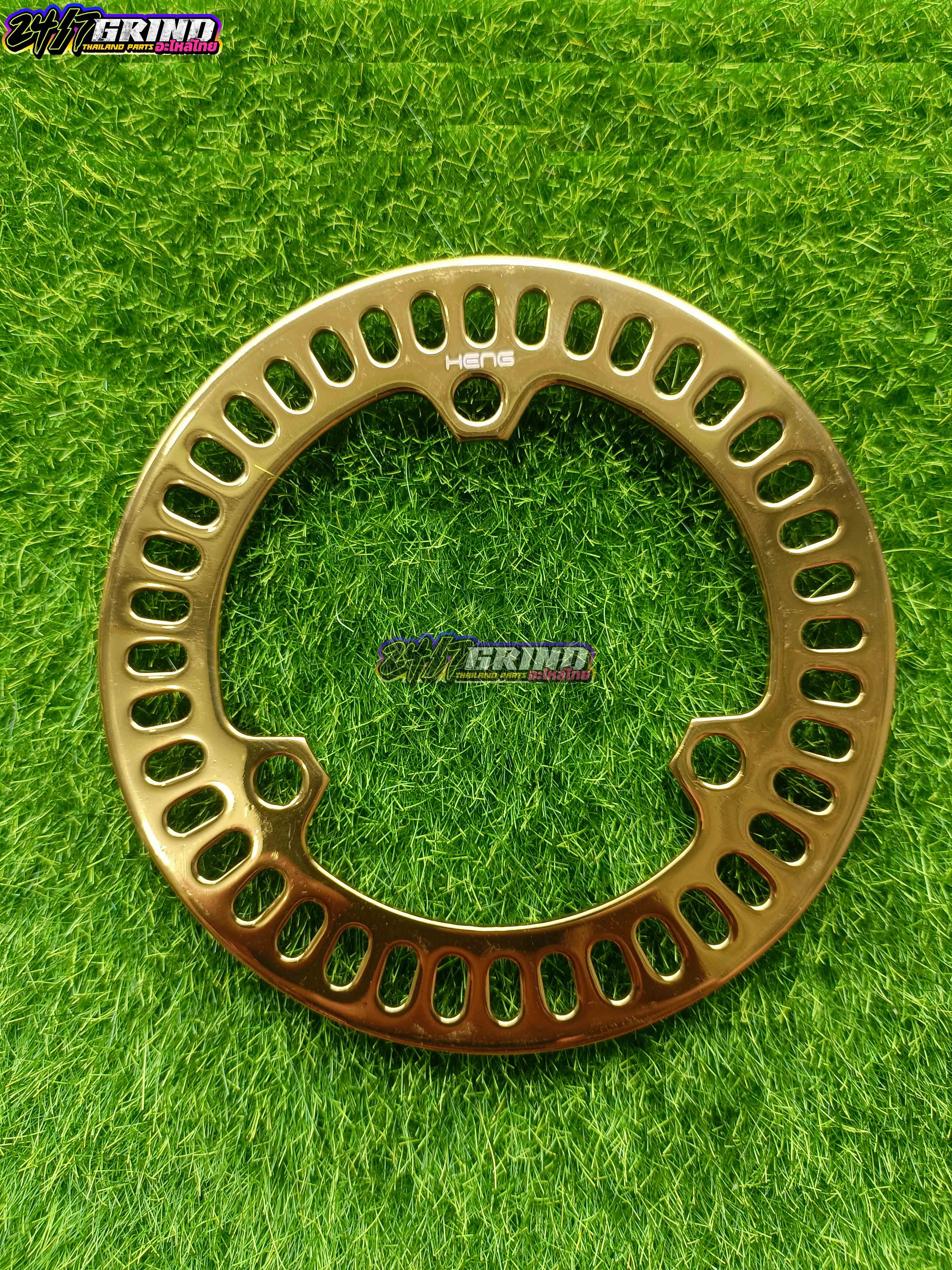 HENG ORIGINAL SENSOR DISC ABS YAMAHA NMAX / AEROX / X-MAX / LEXI 125 ...