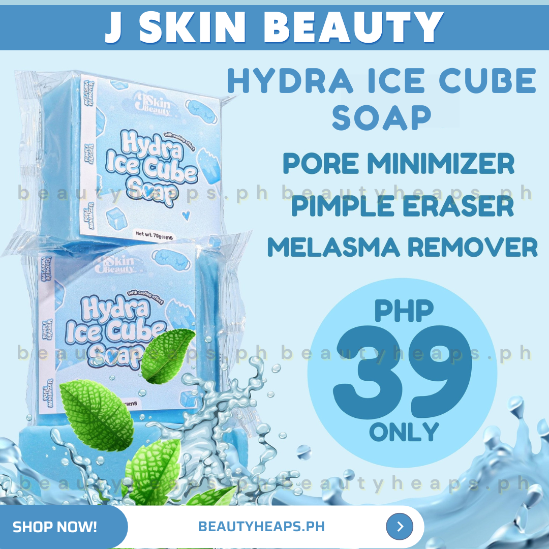 JSkin Beauty Hydra Ice Cube Soap | Lazada PH
