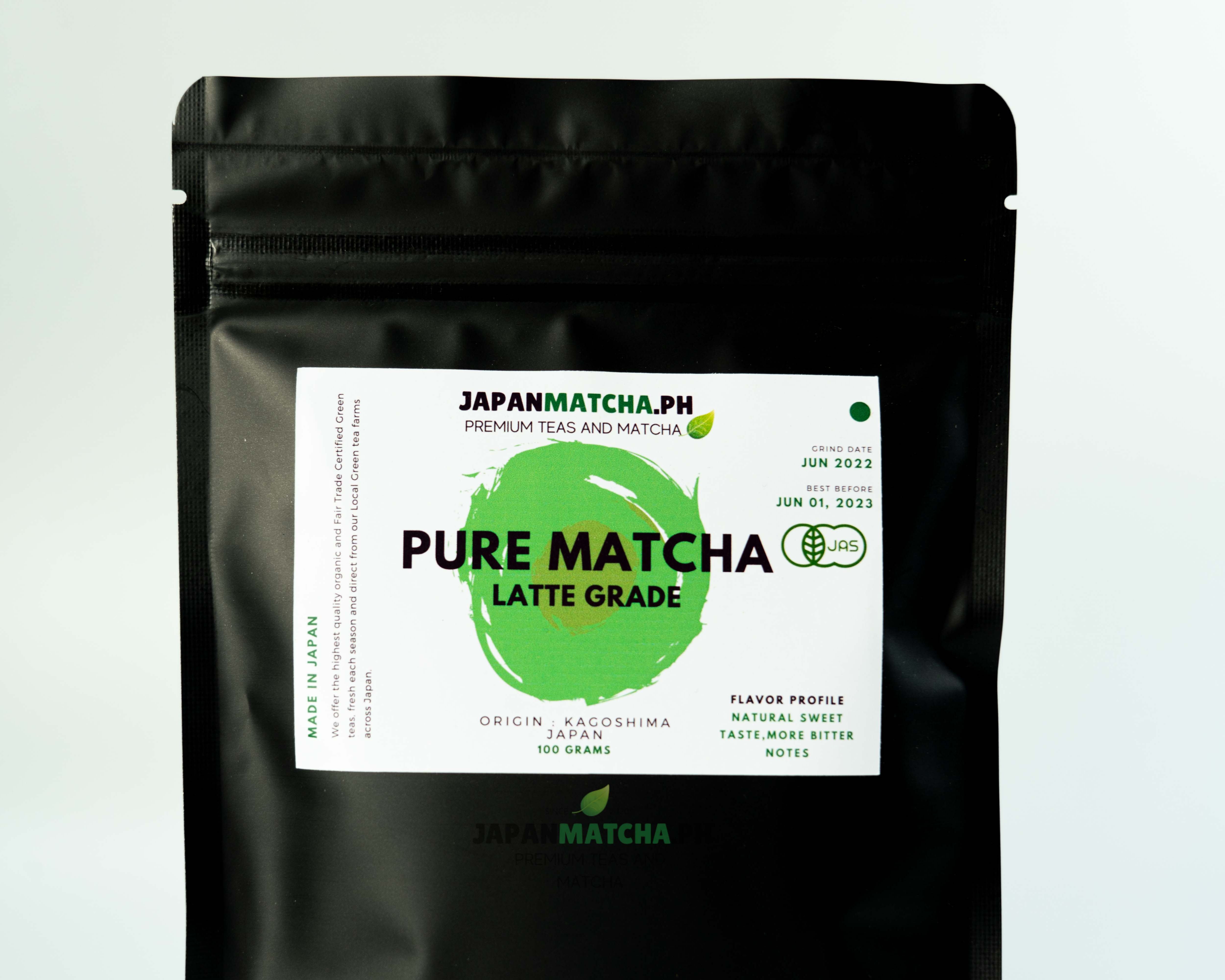 Latte Grade Matcha from Kagoshima, Japan | Lazada PH