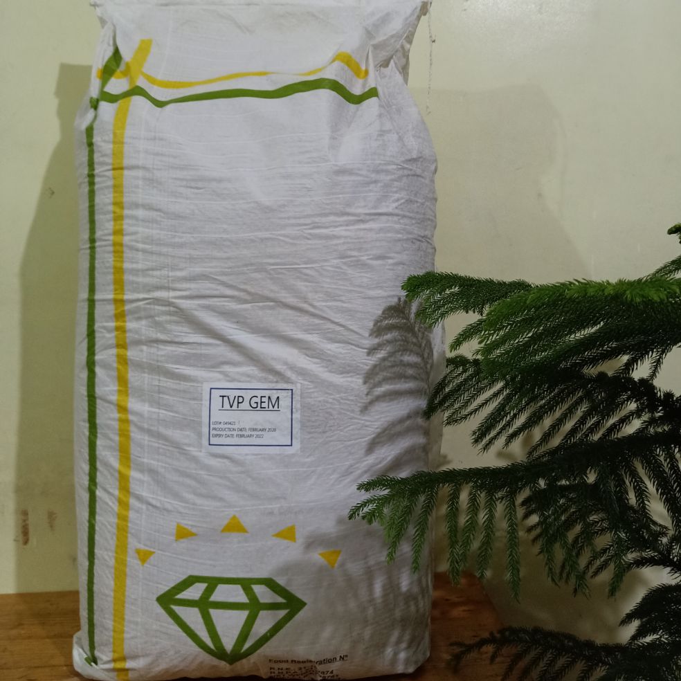 TVP Gem (argentina) 1 sack 20 kg. | Lazada PH
