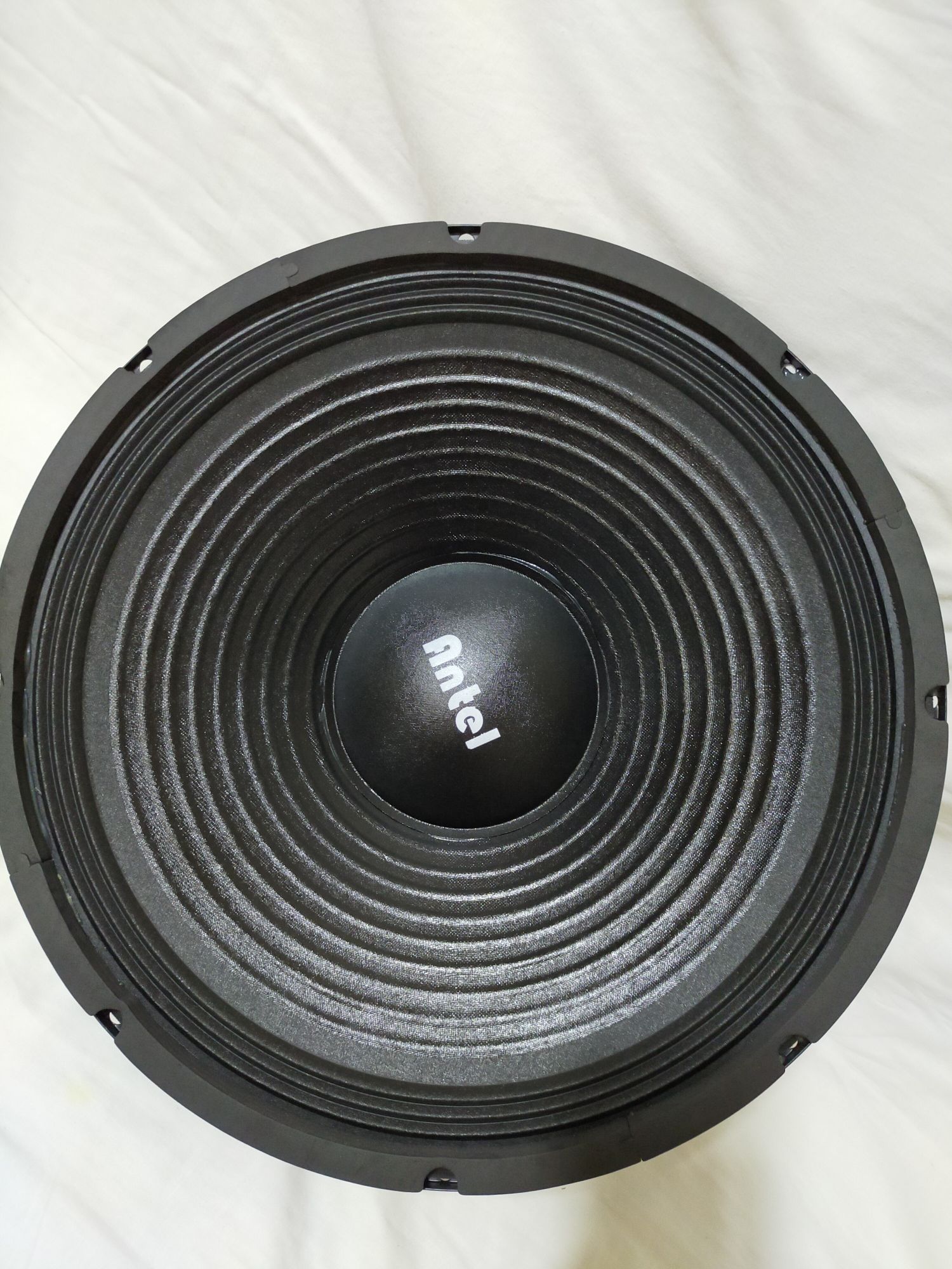 Antel MP-1212-12 12 inches Instrumental Speaker 350w 1.5" voice coil ...