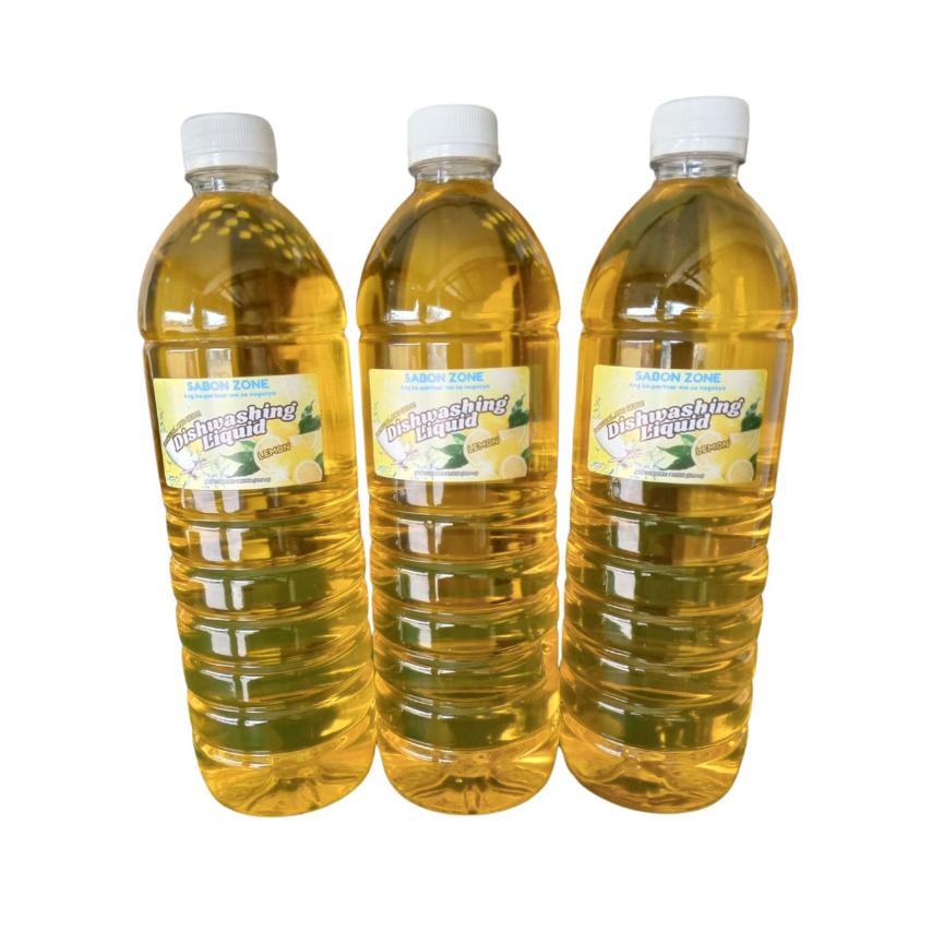 3 LITERS PREMIUM DISHWASHING LIQUID (MABULA AT TANGGAL ANG SEBO ...