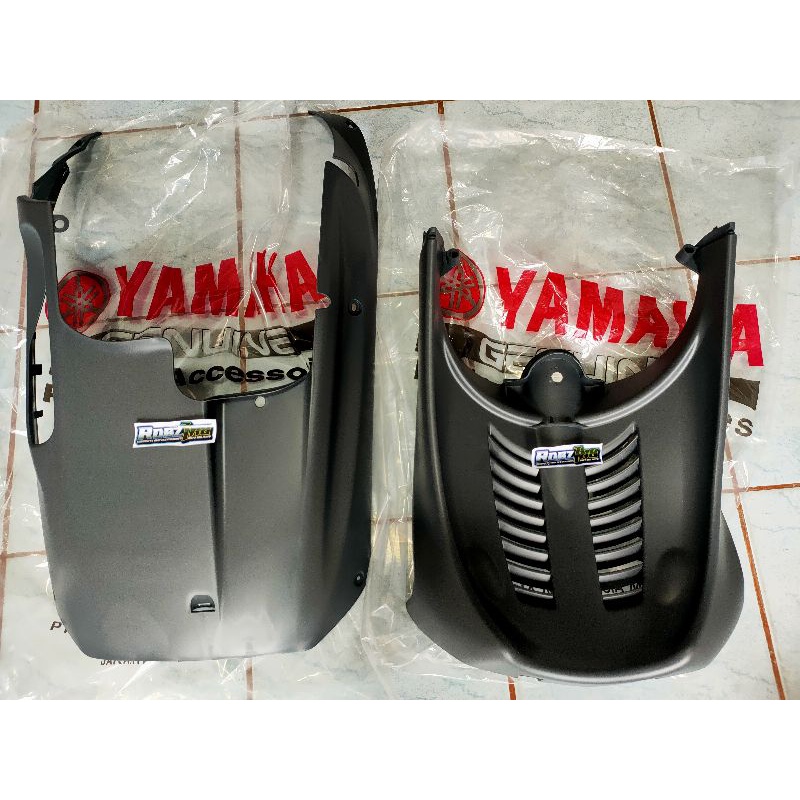Ships immediately Light GreyDark GreyBlack 5TL Bangka Araro Mio Sporty ...