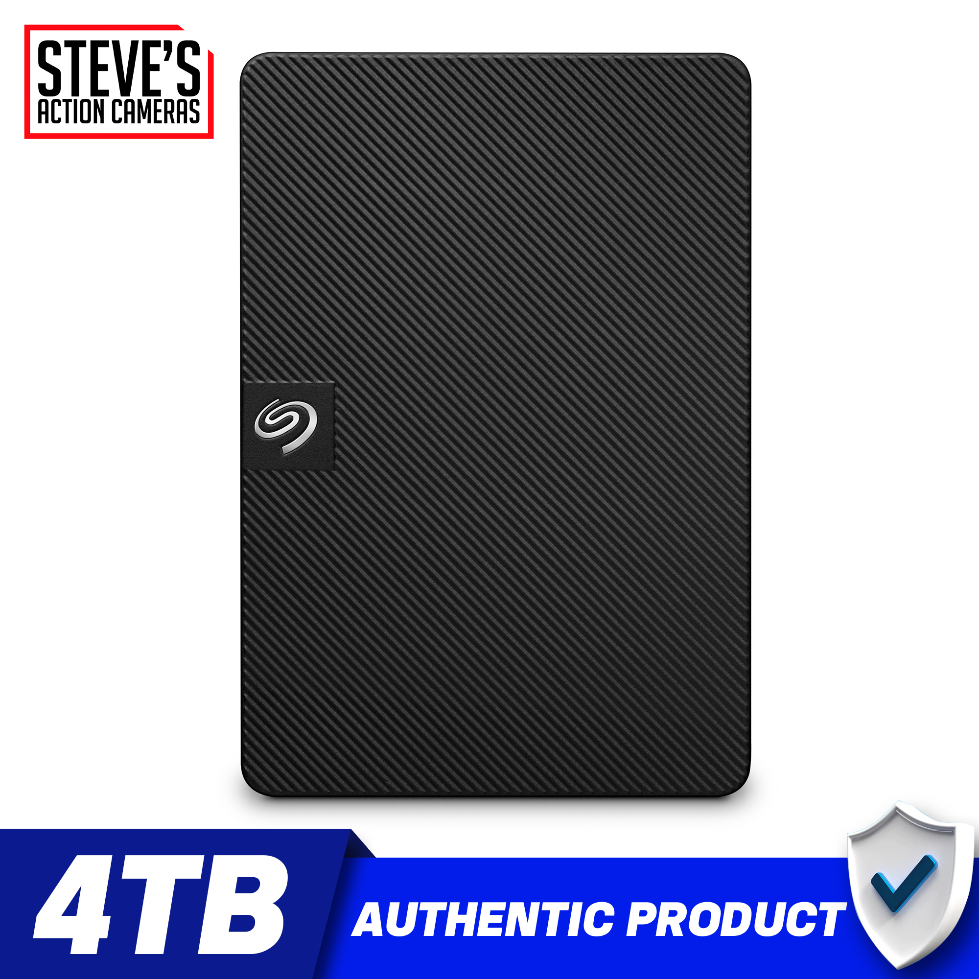 Seagate Expansion 4TB USB 3.0 Portable External Hard Drive STKM4000400 ...