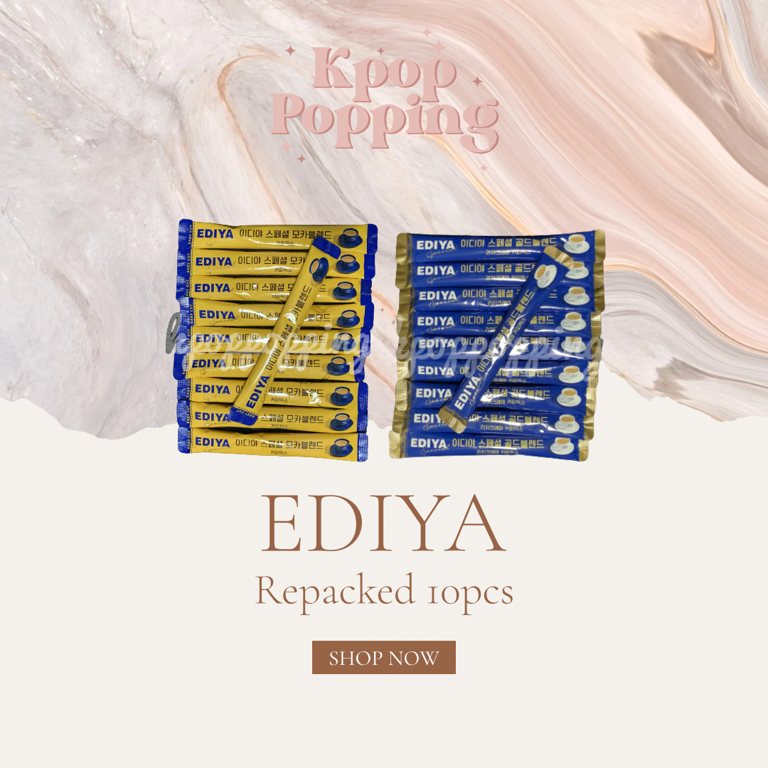 Ediya: Korean Coffee Mix 10pcs | Lazada PH