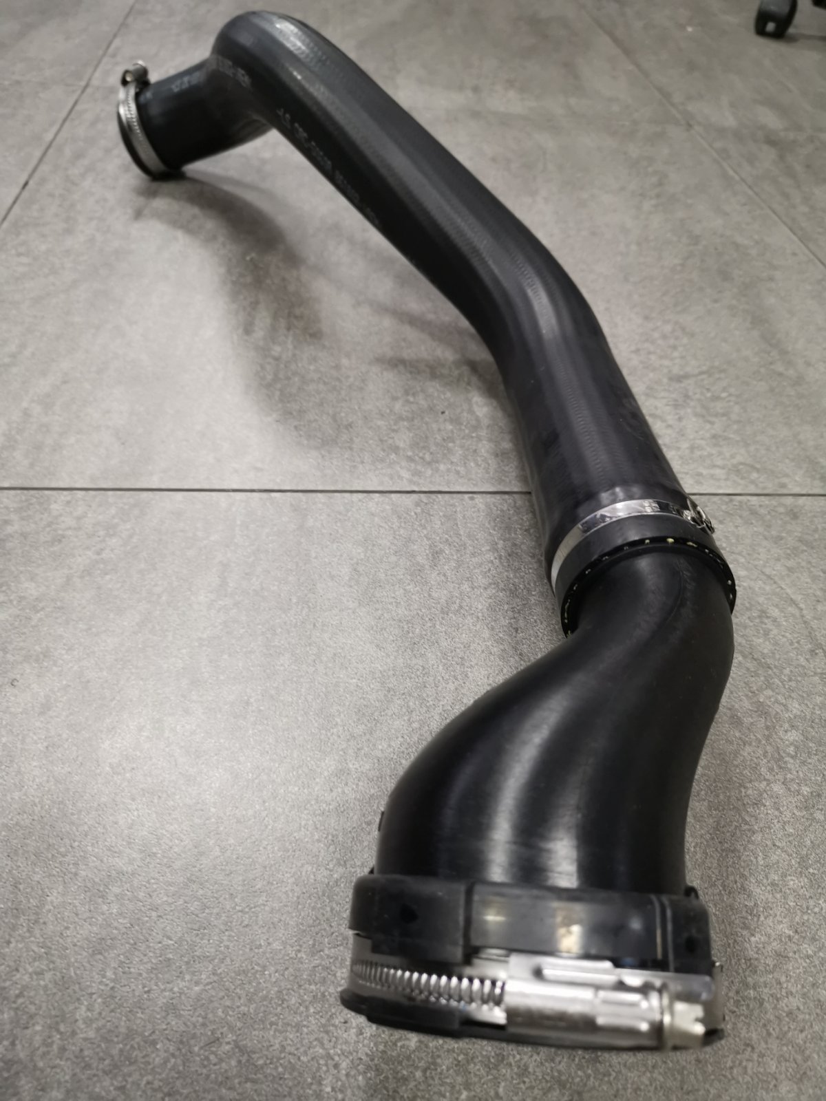 GM Turbo Hose for Chevrolet Trailblazer PN# 52073044 | Lazada PH