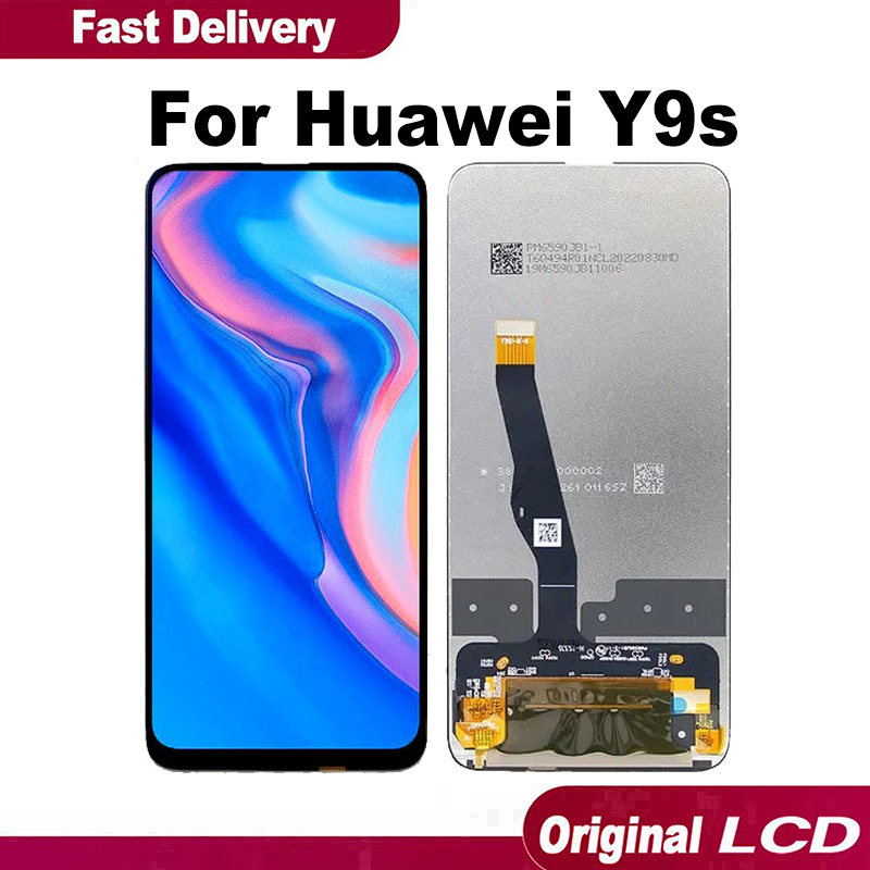 Huawei Y9S LCD Replacement | Lazada PH