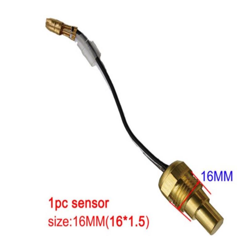 Car Water Temperature Sensor Temp Sender Plug 10mm/14mm/17mm/ 16mm ...