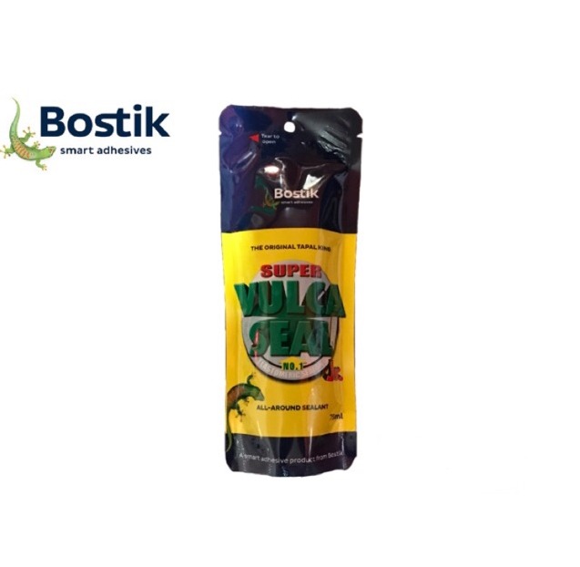 Bostik vulcaseal roof waterproof sealant All-Around sealant waterproof ...
