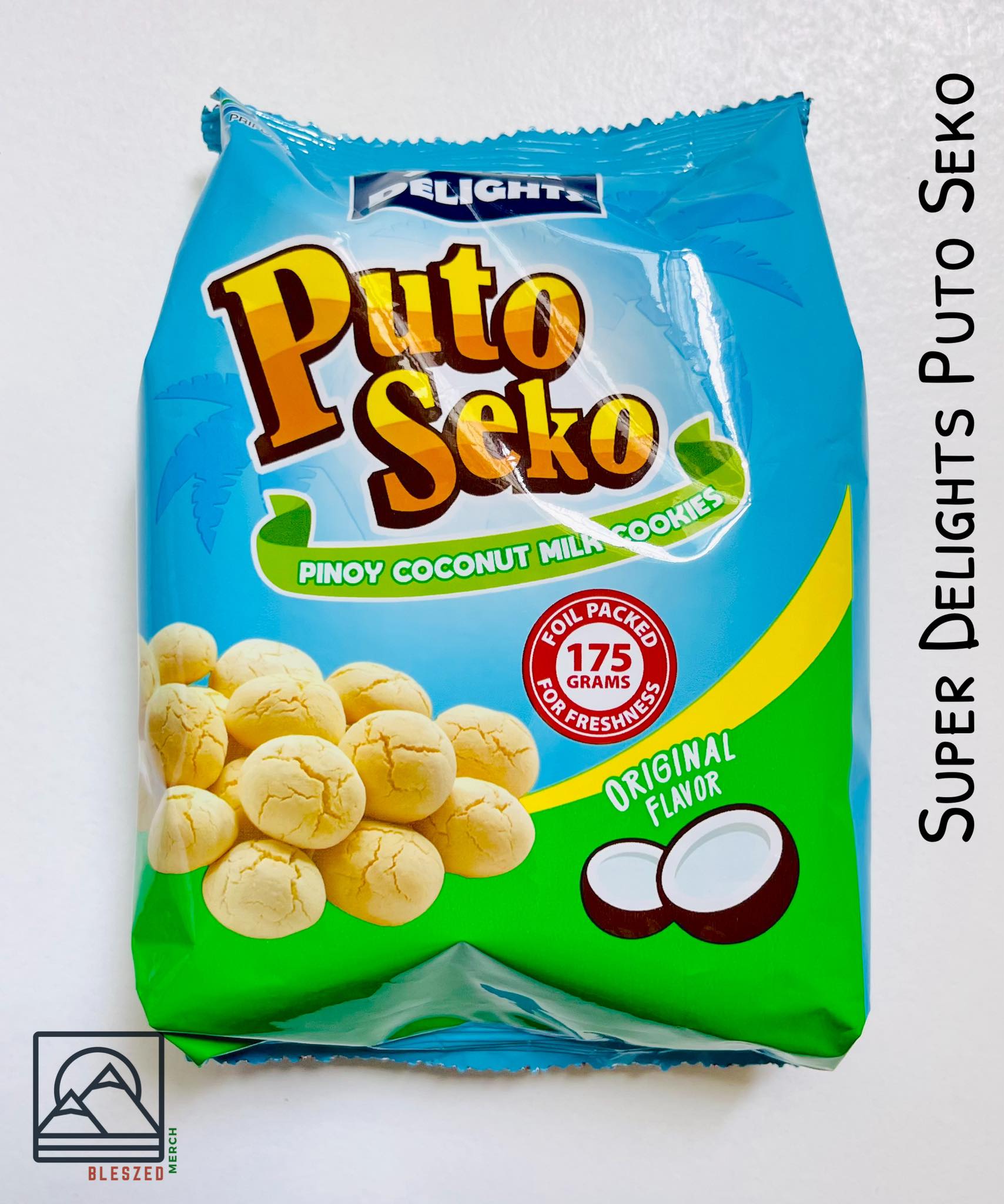 Super Delights Puto Seko | Lazada PH