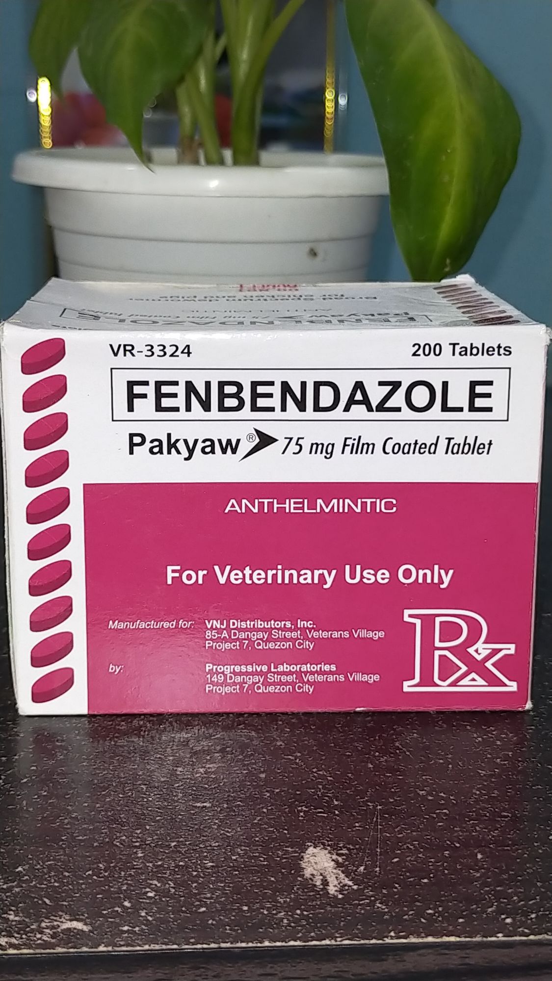 PAKYAW 200 TABLETS | Lazada PH