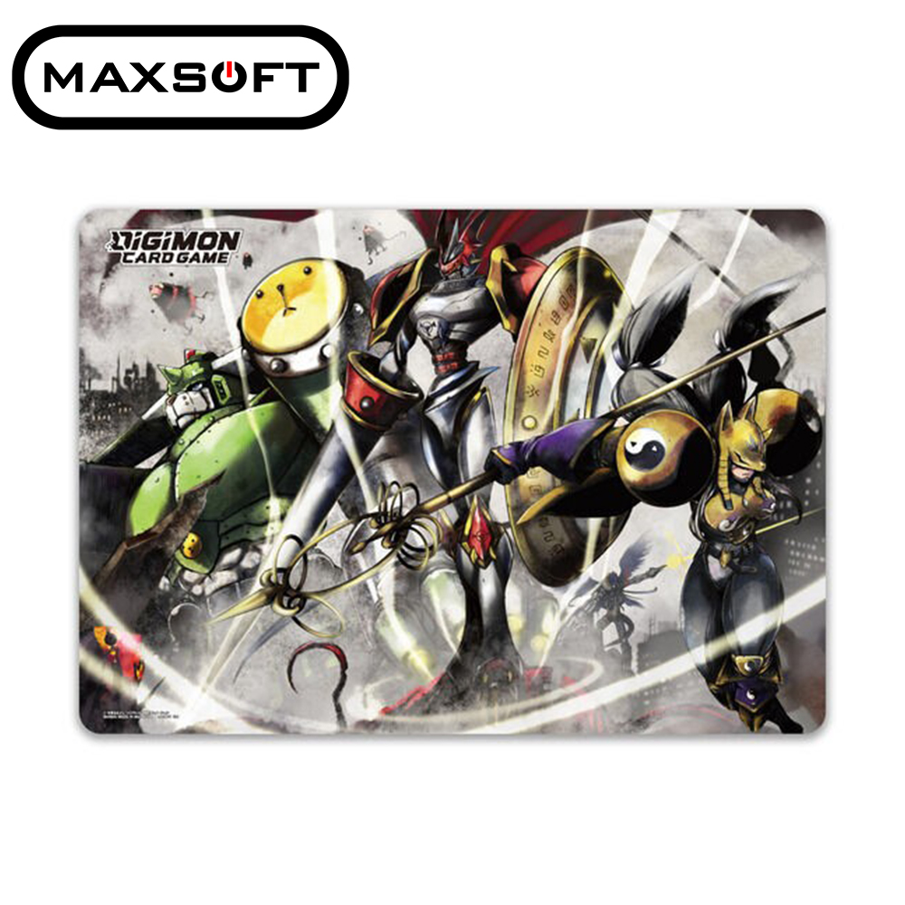 Digimon Card Game Play Mat Digimon Tamers [PB-08] | Lazada PH