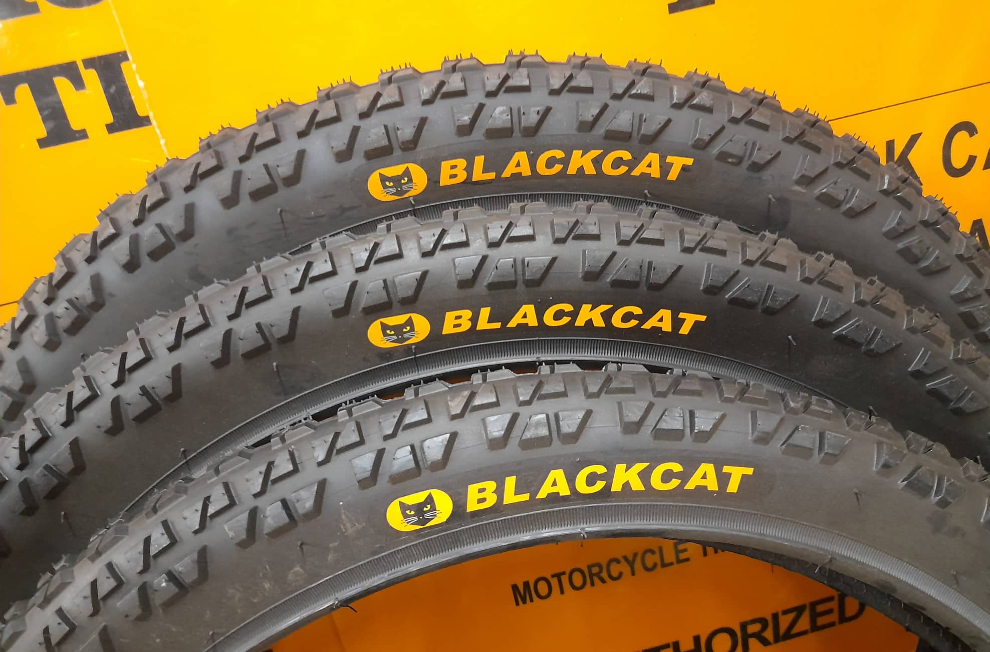 BLACKCAT TIRE 20 x 2.125 blk | Lazada PH