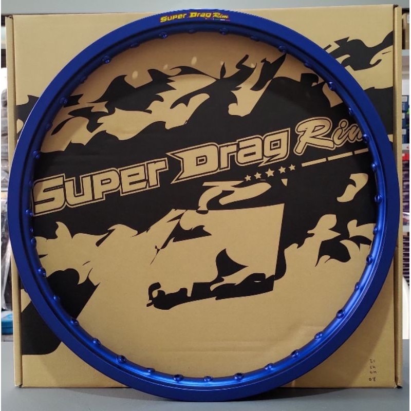 🇹🇭 ORIGINAL SUPER DRAG RIM (SDR) SINGLE TONE | Lazada PH