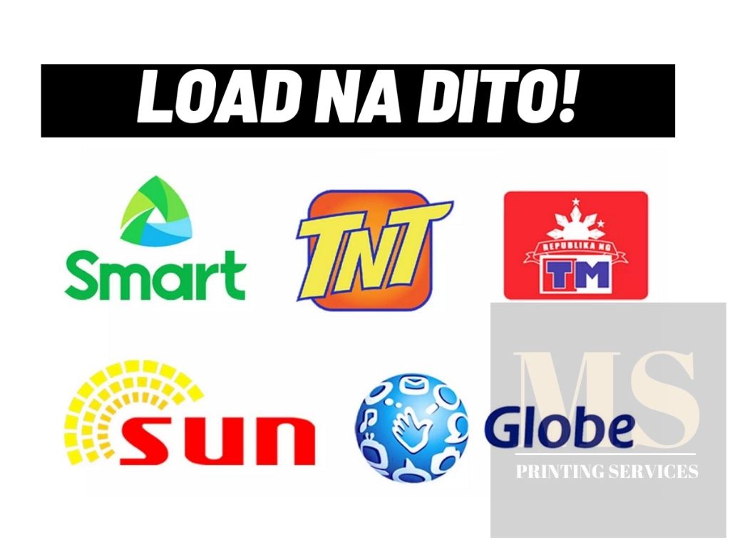 Store Signages(Laminated Signage and Waterproof Vinyl Sticker A4 Size ...