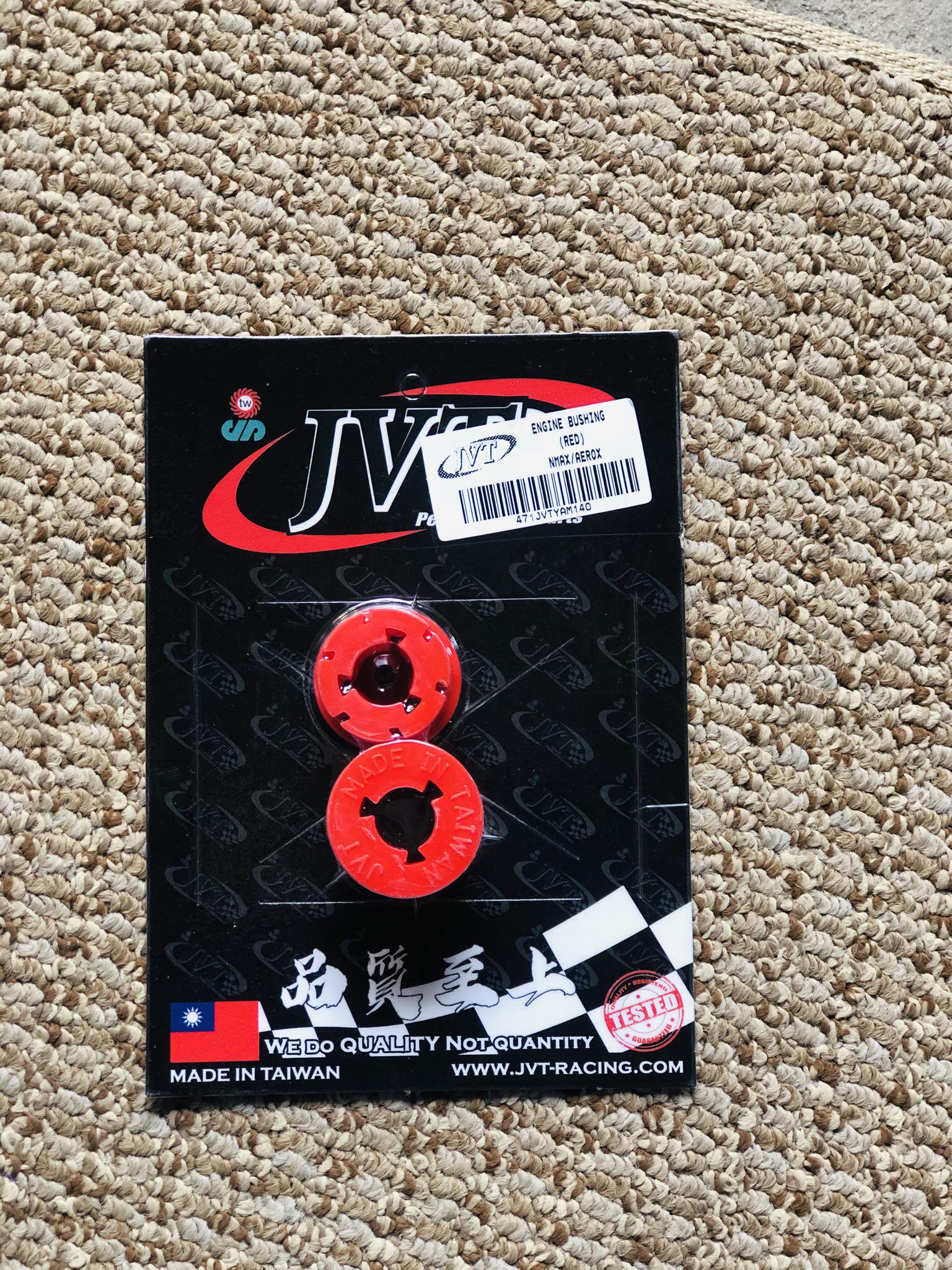 JVT RUBBER BUSHING FOR NMAX /AEROX | Lazada PH