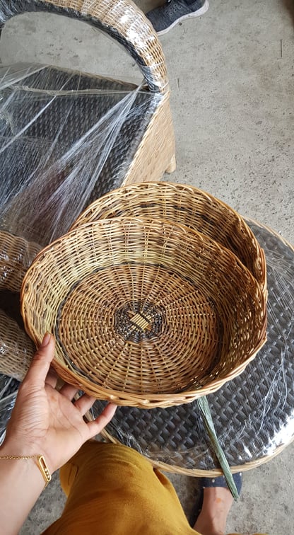 Nito plate / Nito Tray | Lazada PH