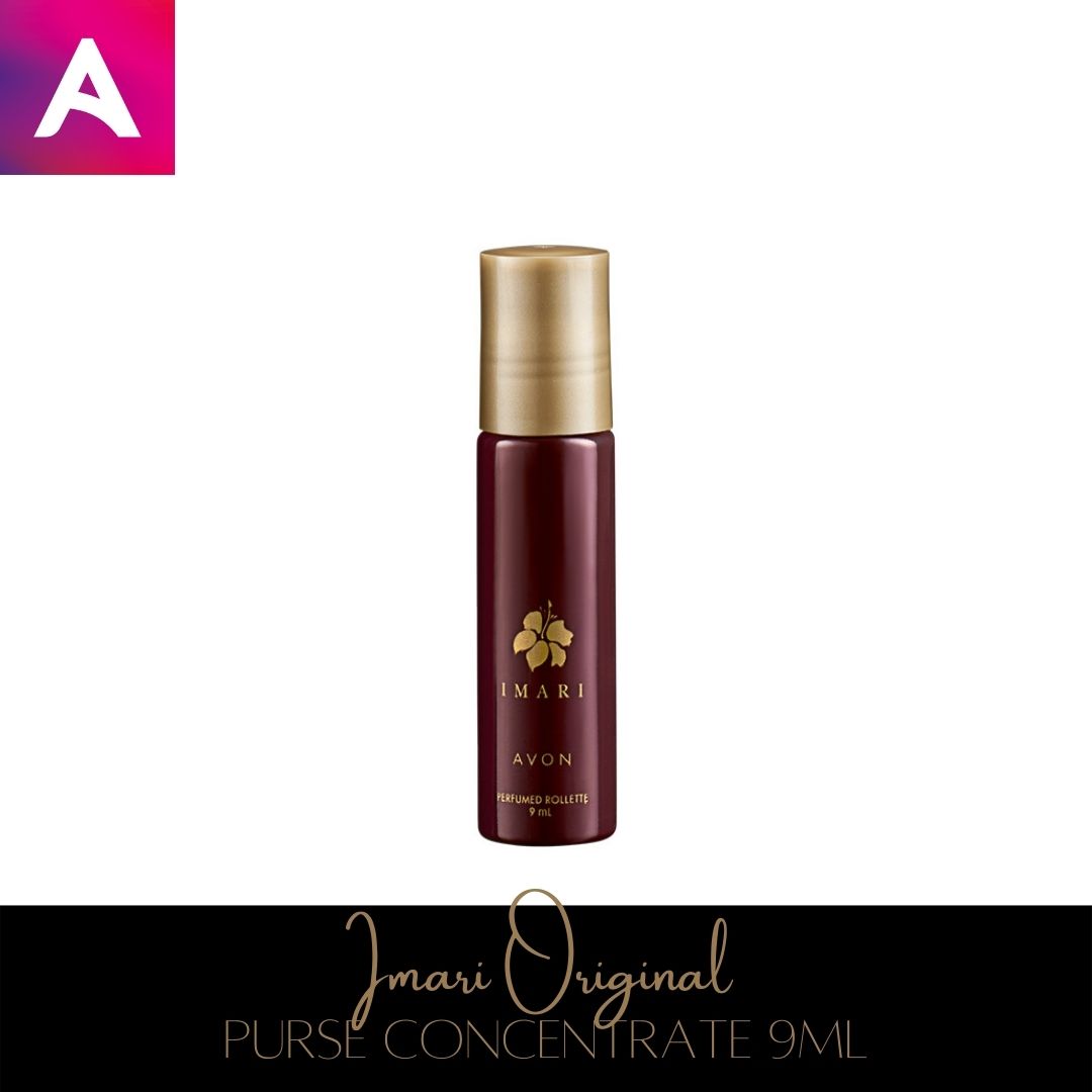 RZ Avon Imari Original Perfume Purse Concentrate 9ml | Lazada PH