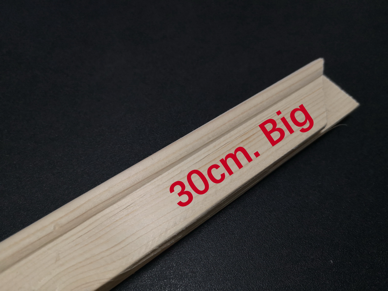 DW 1pc. STICK.BIG DIY ASSEMBLE STRECH WOOD FRAME for DIY Paint in numbers Wall Art Canvas 20 ...