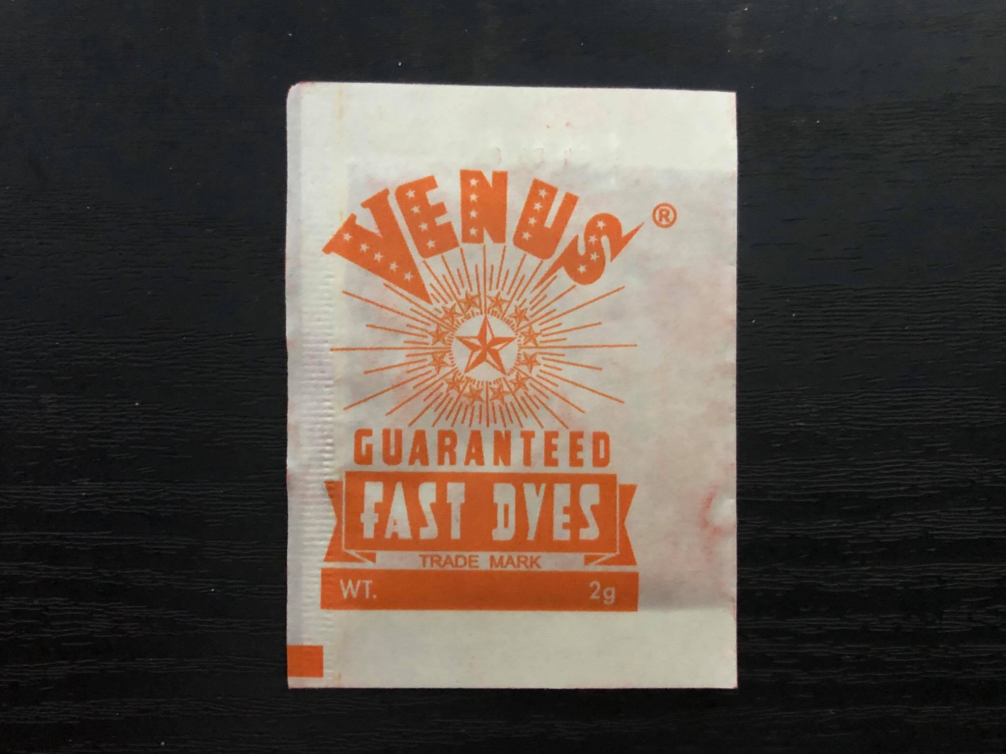 Venus Fabric Dye Jobos 10 php for 1 pc (Jobos/Dyobus/Jobus) | Lazada PH