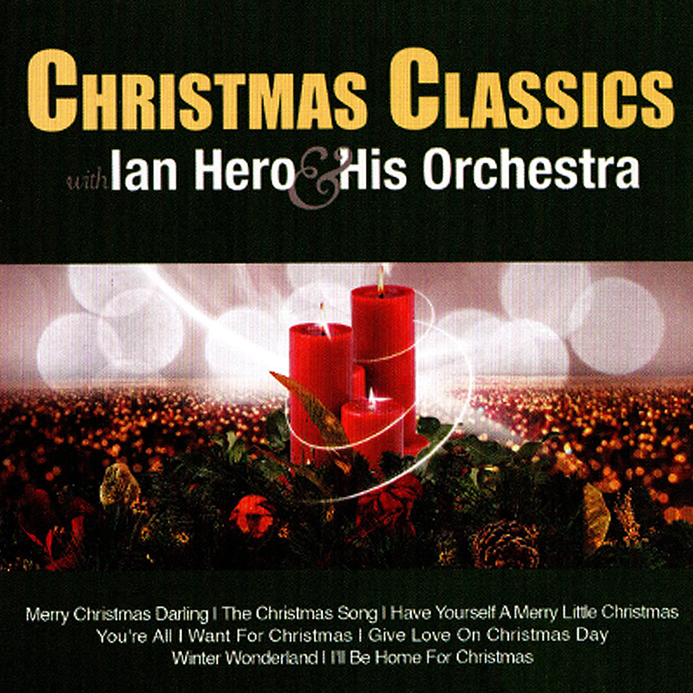 CHRISTMAS CLASSICS by IAN HERO & HIS ORCHESTRA | Lazada PH