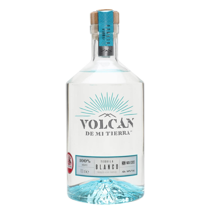 Volcan De Mi Tierra - Blanco | Mexican Tequila | Lazada PH
