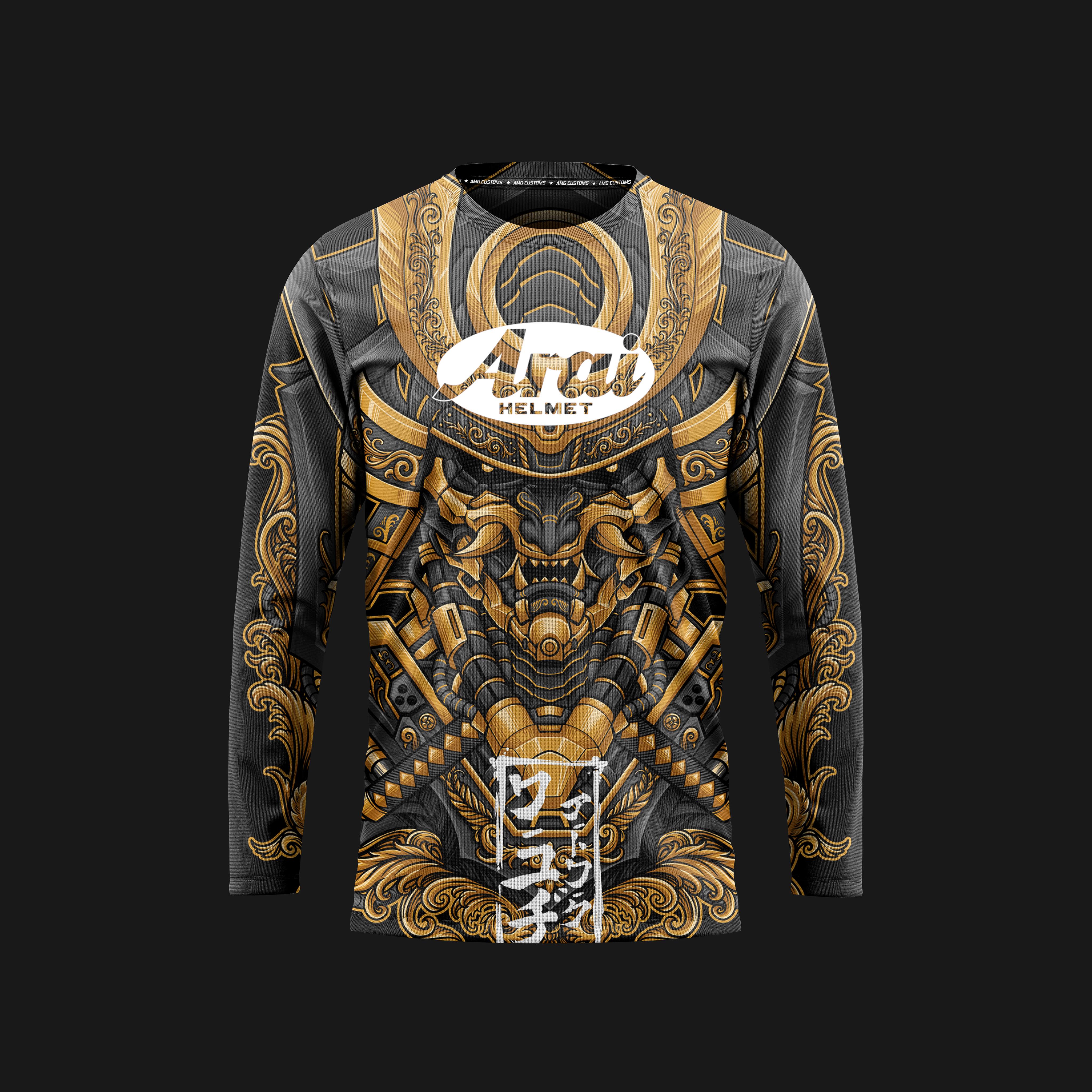 Arai Design 19 Riding Jersey | Lazada PH