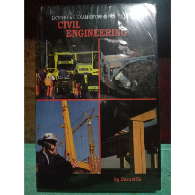 CIVIL ENGINEERING by Besavilla | Lazada PH