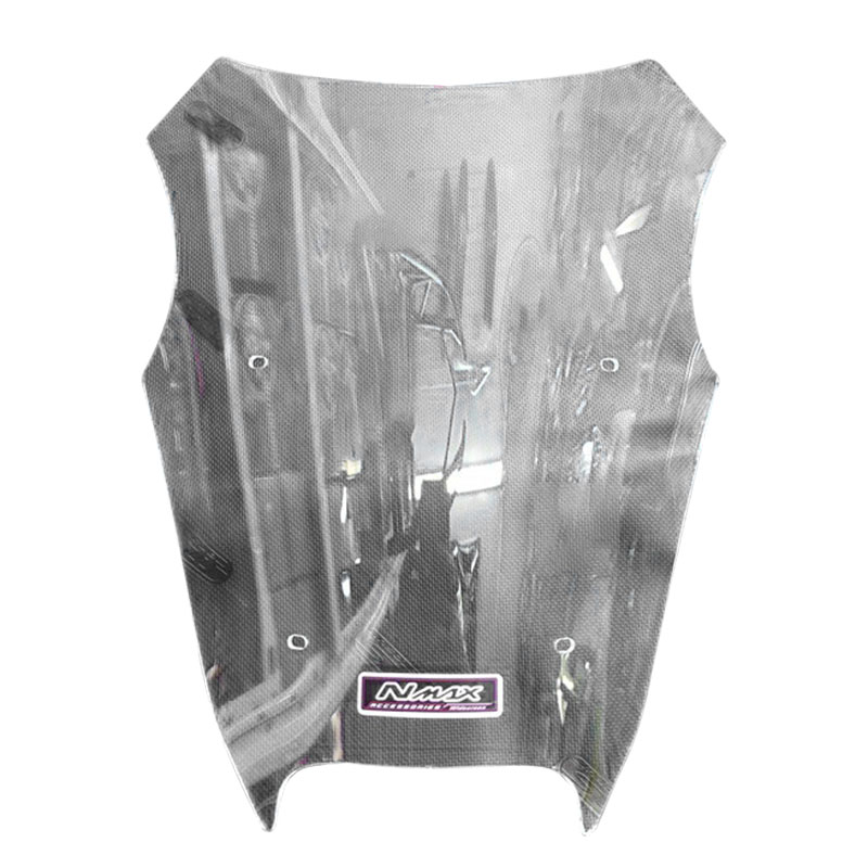 PMShop NMAX 2020/2021 Windshield Nmax V2/V2.1 Visor With Bolts made in ...