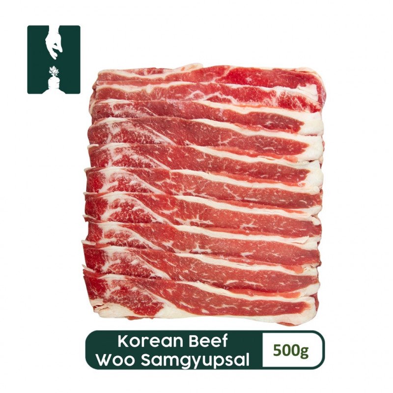 Korean Beef Woo Samgyeopsal | Lazada PH