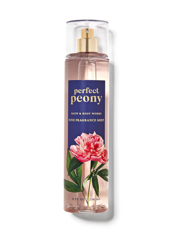 Perfect Peony Fragrance Mist Bath & Body Works | Lazada PH