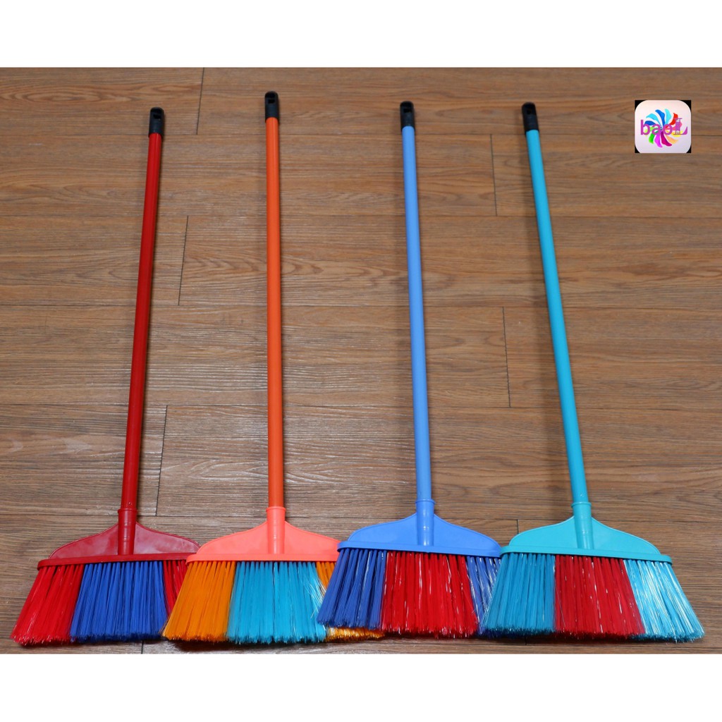 High Quality Plastic Broom Walis COD#2008 | Lazada PH