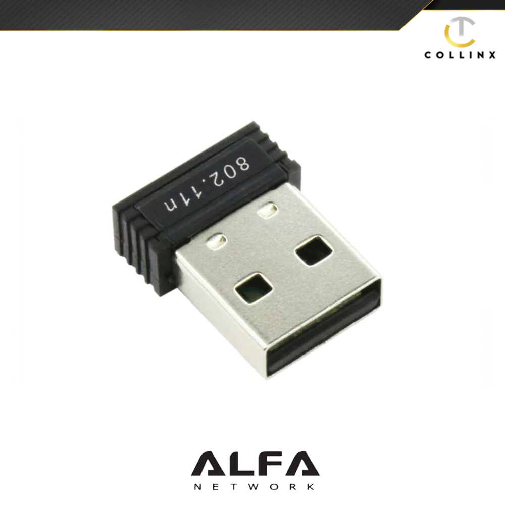 High Gain Wifi Dongle | Assorted USB Wireless Adapter | Fast Wifi ...