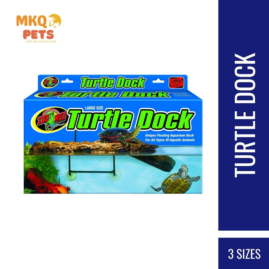 Zoo Med Turtle Dock | Lazada PH
