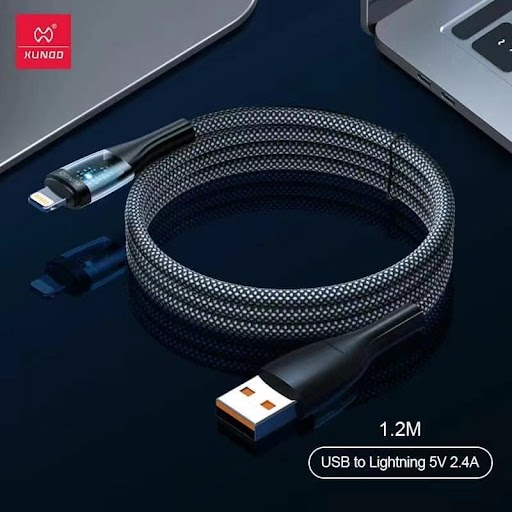XUNDD XDDC-020 FAST DATA CHARGING CABLE PD 1002 / PD 27W USB C / LIGHT ...