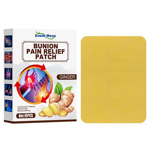 vivilifestyle Ginger tenosynovitis pain relief patch | Lazada PH
