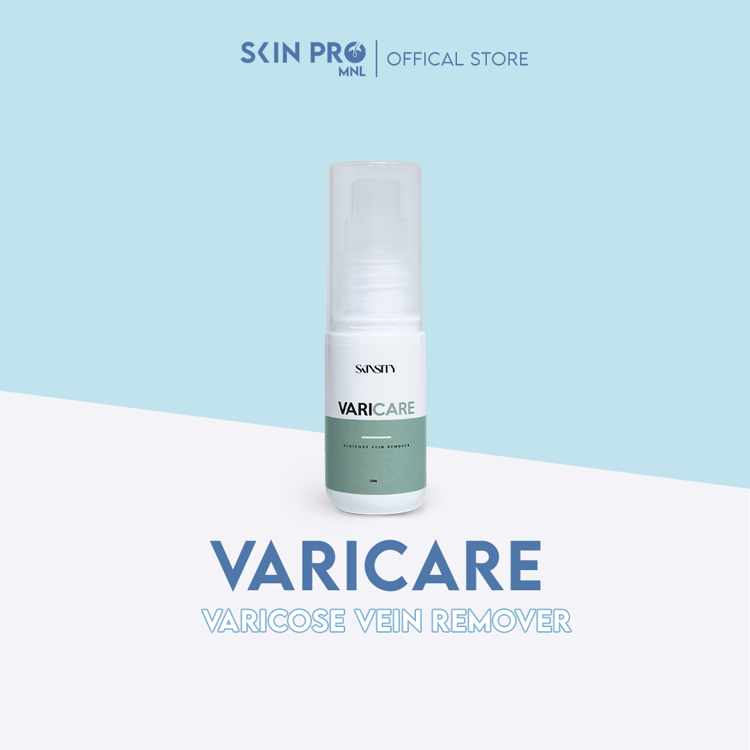 Varicare Serum 30 mL - Natural Vein Remover - Anti-Varicose Vein ...