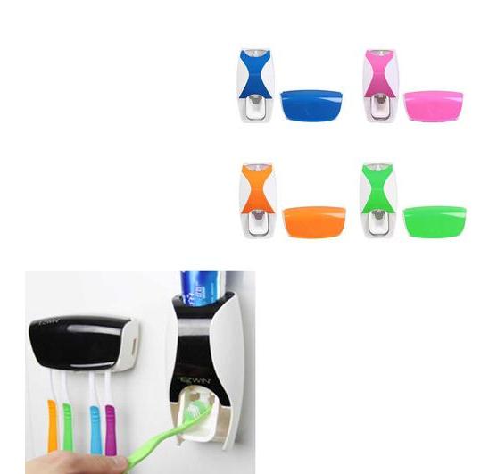 Automatic Toothpaste Squeezing Device | Lazada PH