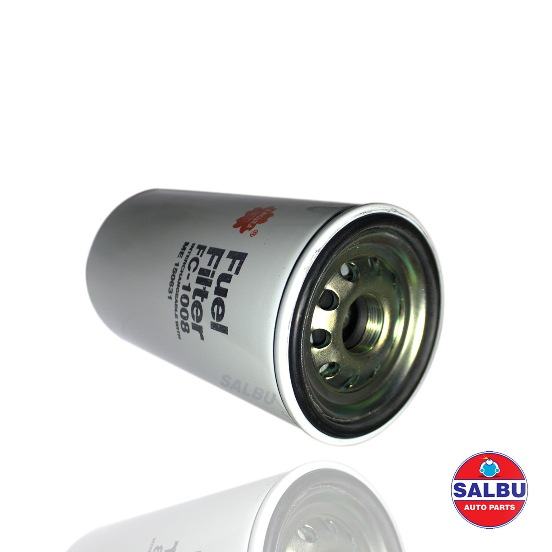 Sakura Fuel Filter FC-1008 (FC-331) for Mitsubishi 6D24/8M20/8DC9T ...