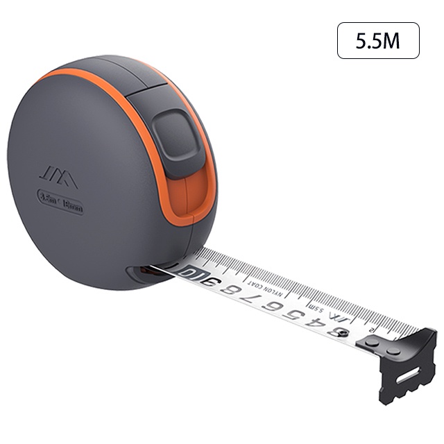 Xiaomi JIMI Tape Measure Steel Measuring Tape Soft Rubber Anti Slip Pad ...