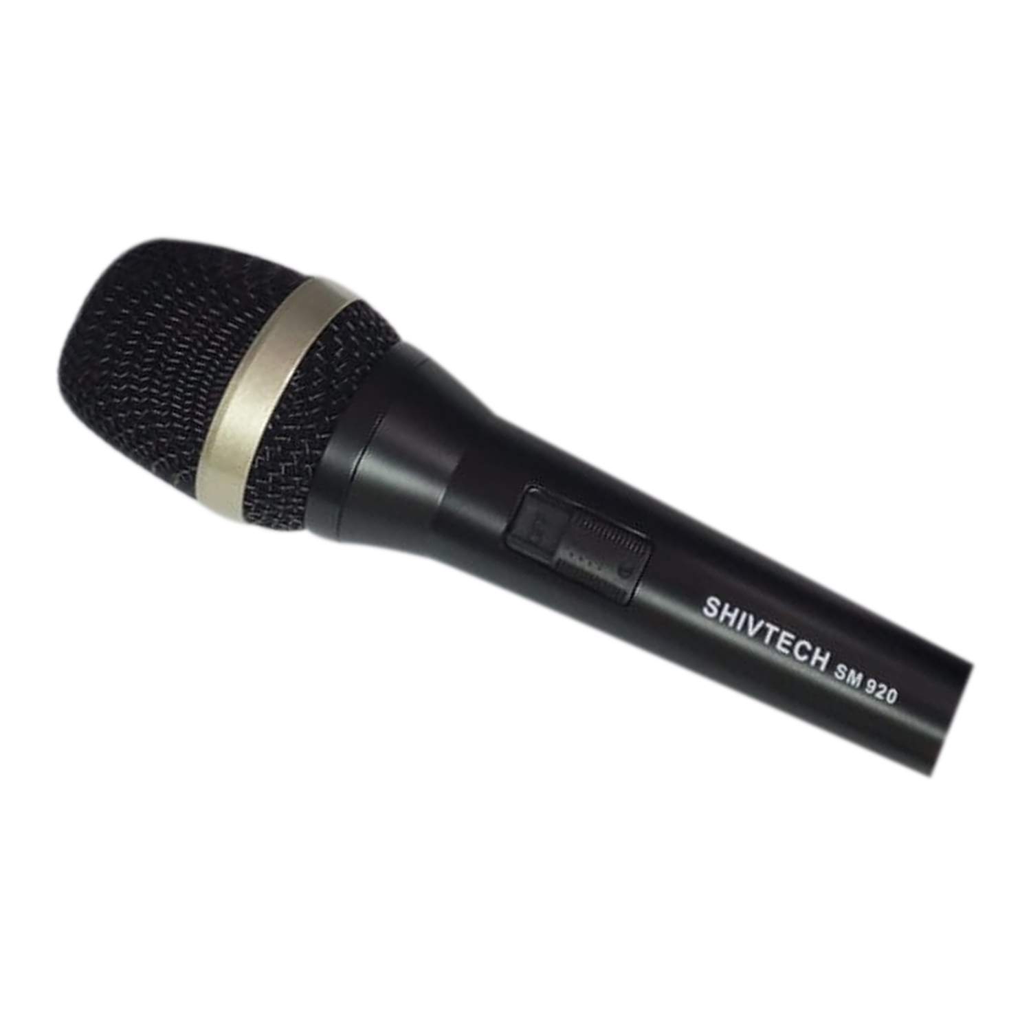 Shivtech Microphone SM919/SM920 Professional Dynamic Microphone ...