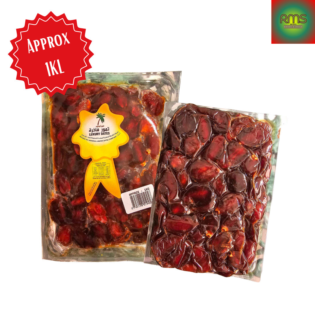 Premium Organic Luxury High Quality Dates Fruit from Saudi / Dubai ...
