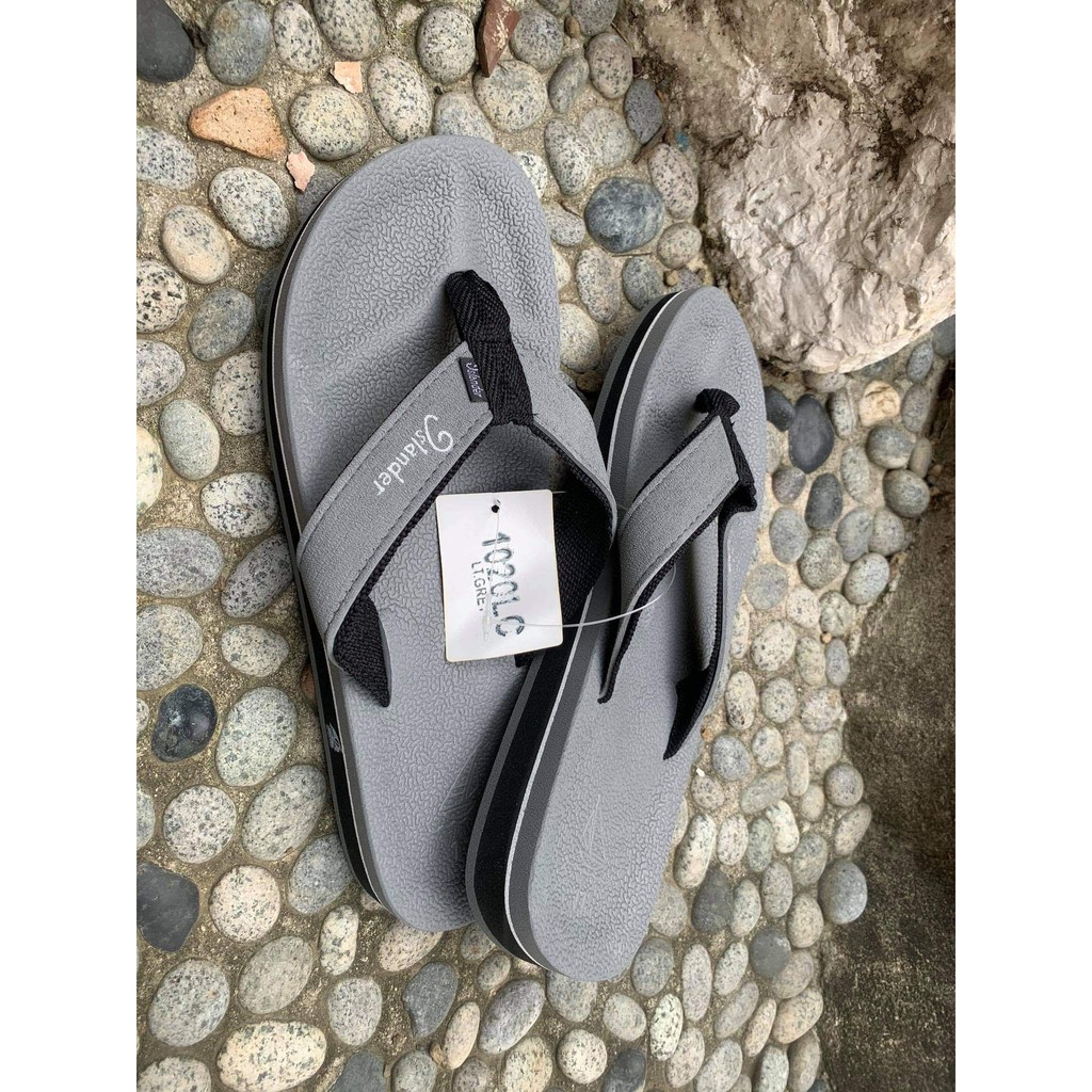 Islander Original Slippers Gray | Lazada PH