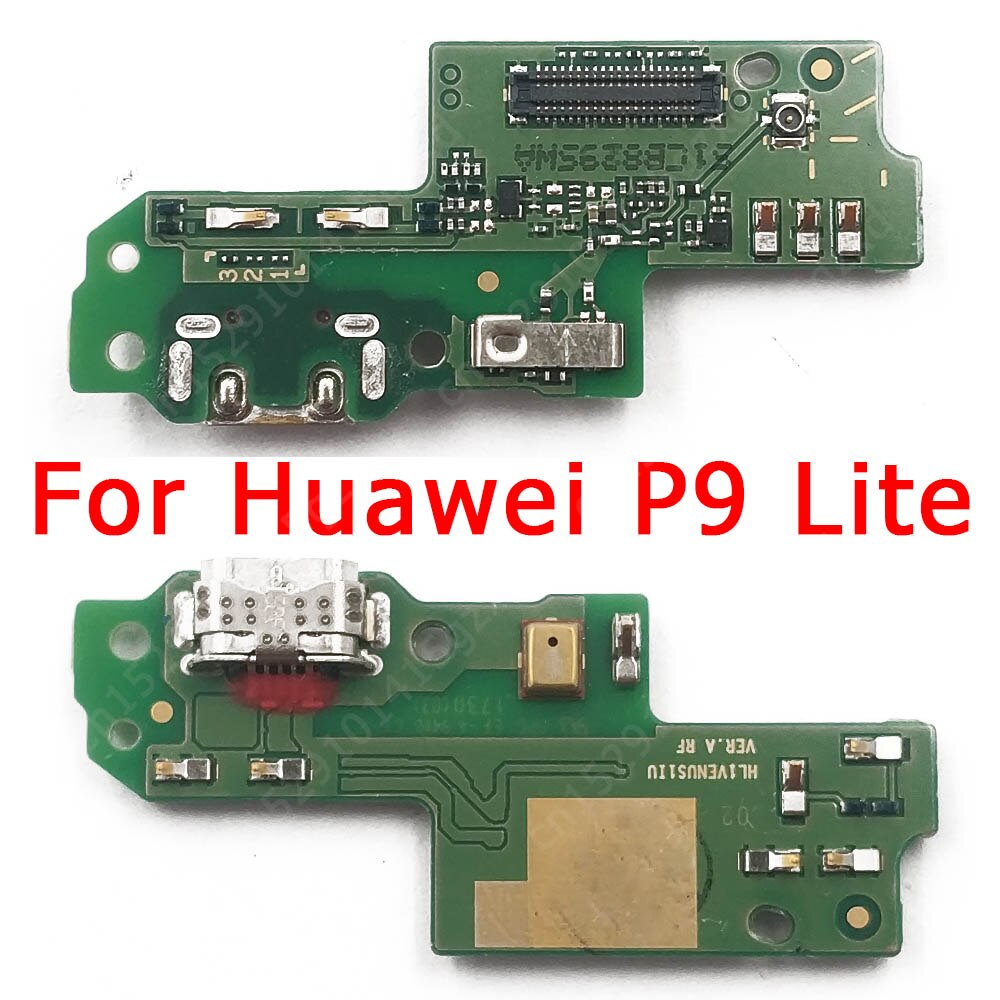Original Huawei P9 Lite P9Lite Light USB Charge Board Charging Port PCB ...