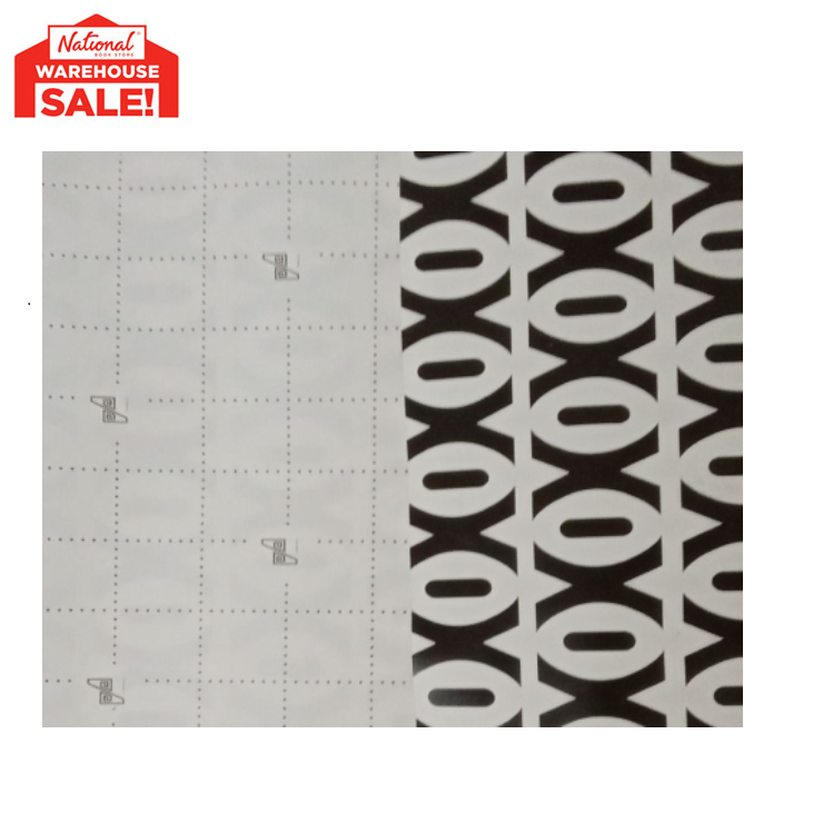 PRINTED GIFT WRAPPER BACK TO BACK (5 PCS PER ROLL) | Lazada PH