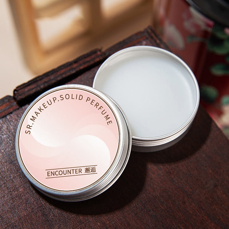 Portable Solid Perfume Dried Perfume Long-lasting Fragrance Unisex ...