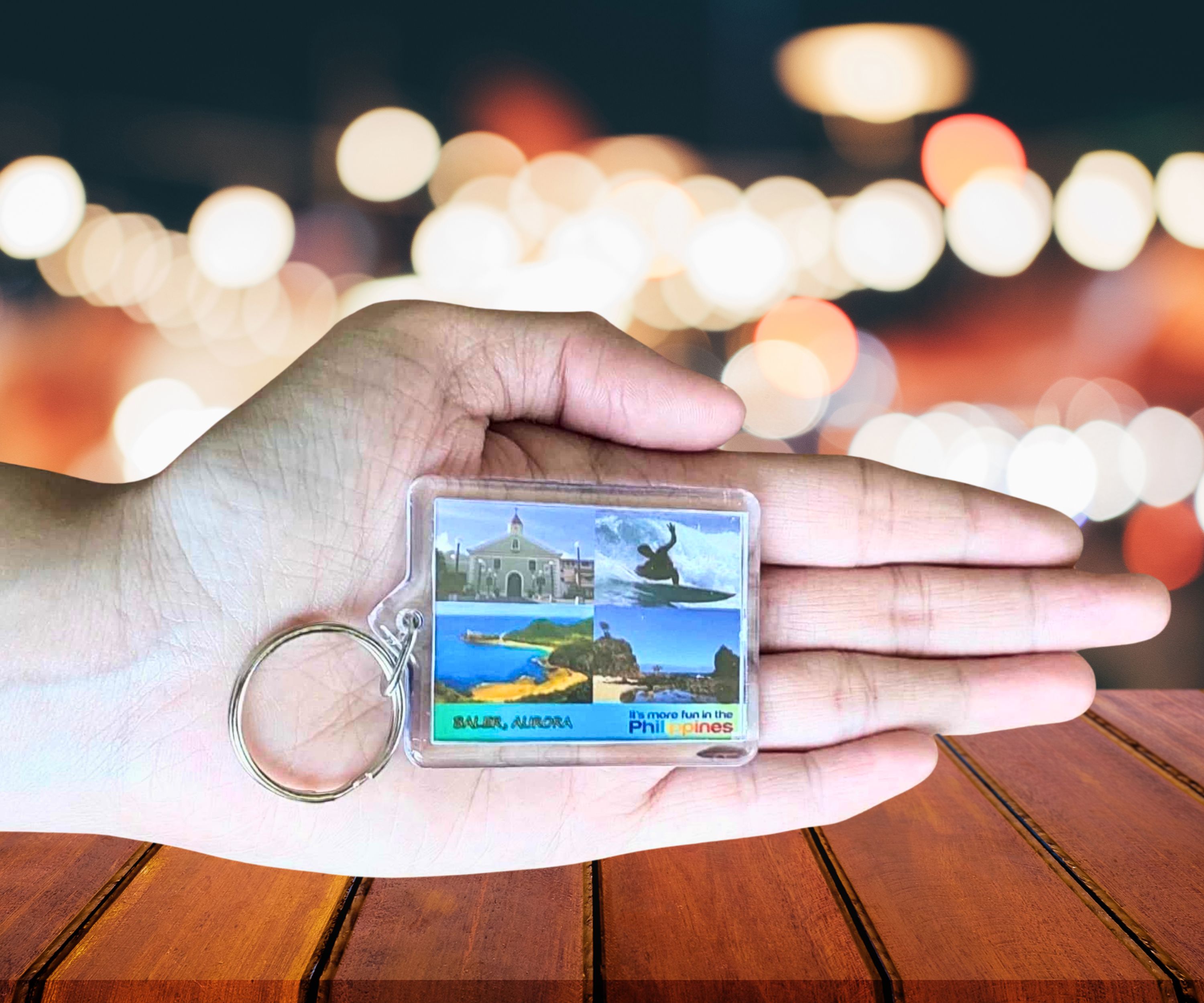 BALER AURORA KEYCHAIN DESIGN | Lazada PH