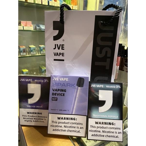 JVE SUPER PROMO 6pcs pods and device! | Lazada PH